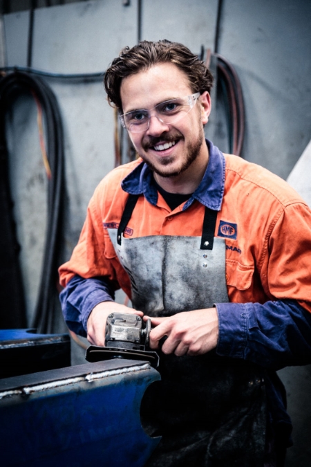 Industrial Photography Sydney | Adrian Harrison Photography