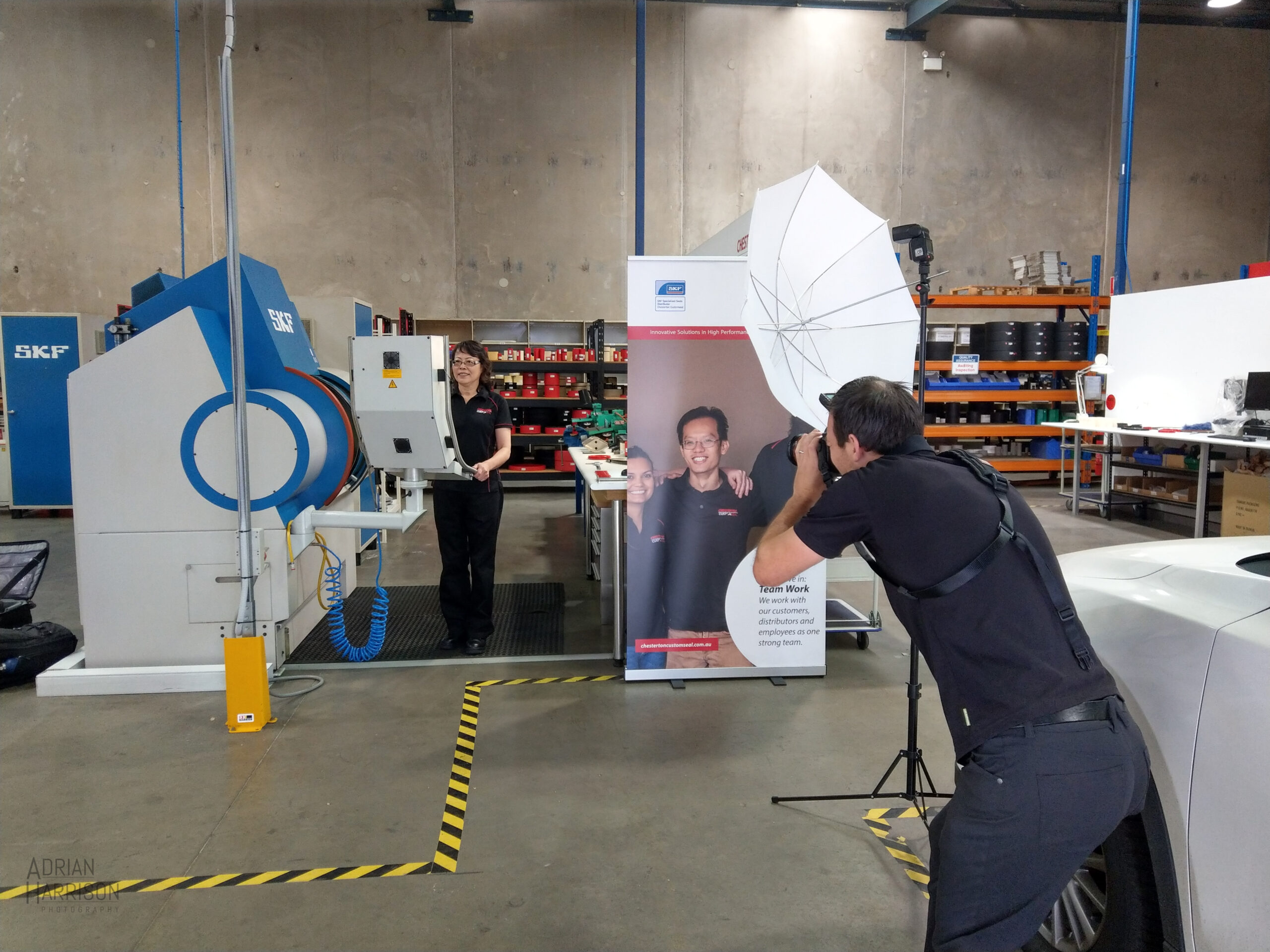 Industrial Photography Sydney | Adrian Harrison Photography